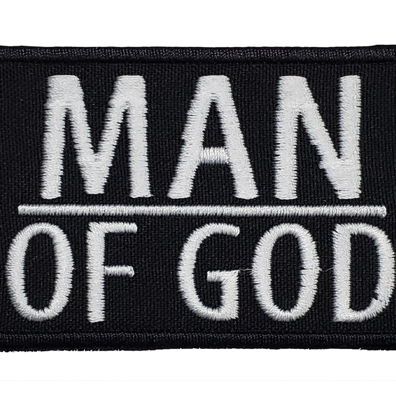 Embroidered Patch for Men - Etsy