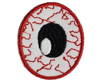 Halloween Eye Patch - Etsy