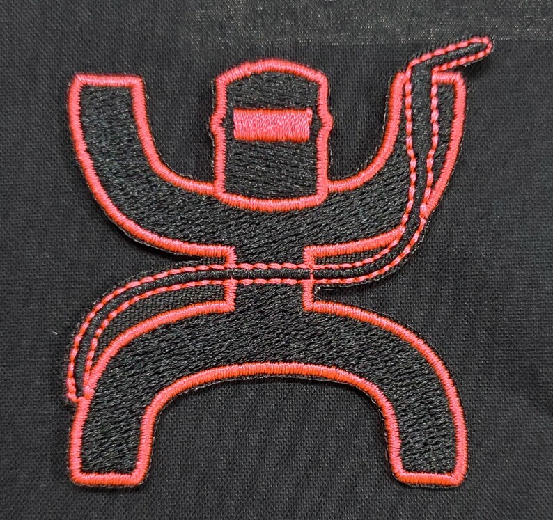 Welder Embroidered Applique Iron on Patch 2.25" X 2.25" Helmet Tig Mig ...