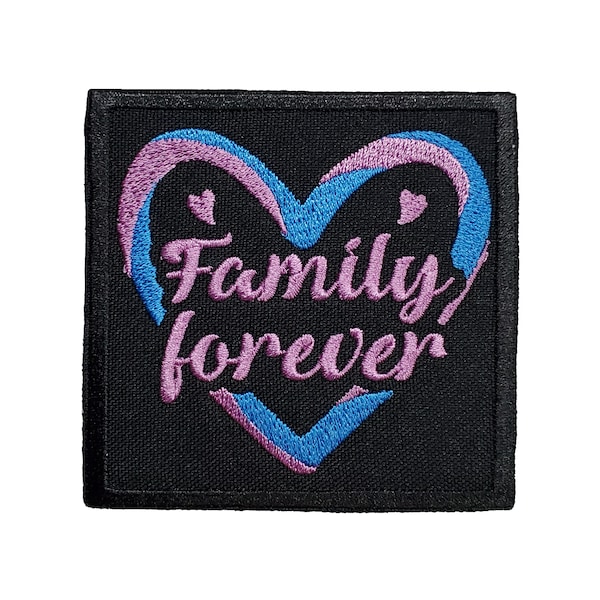 Family Patches - Etsy