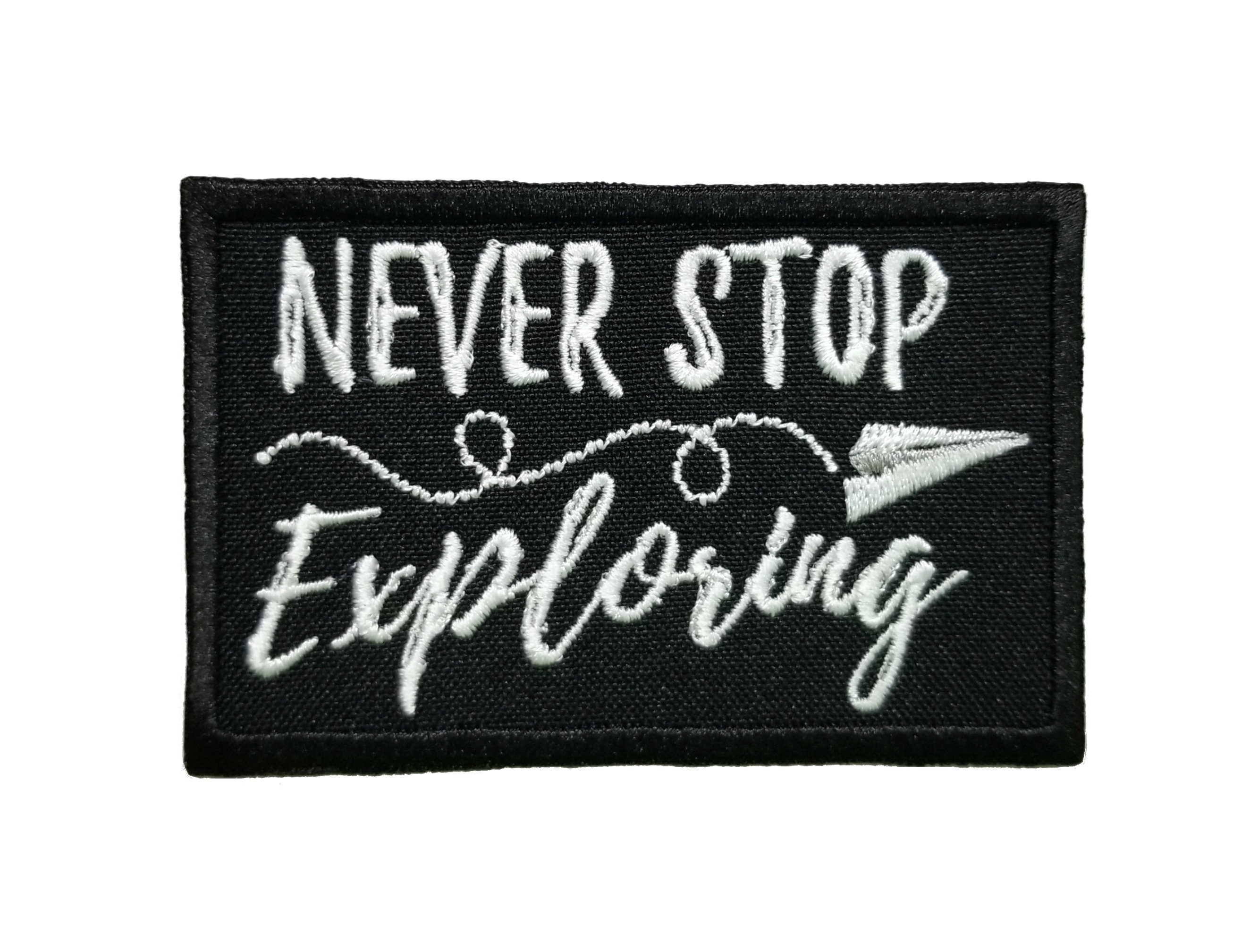 Never Stop Traveling