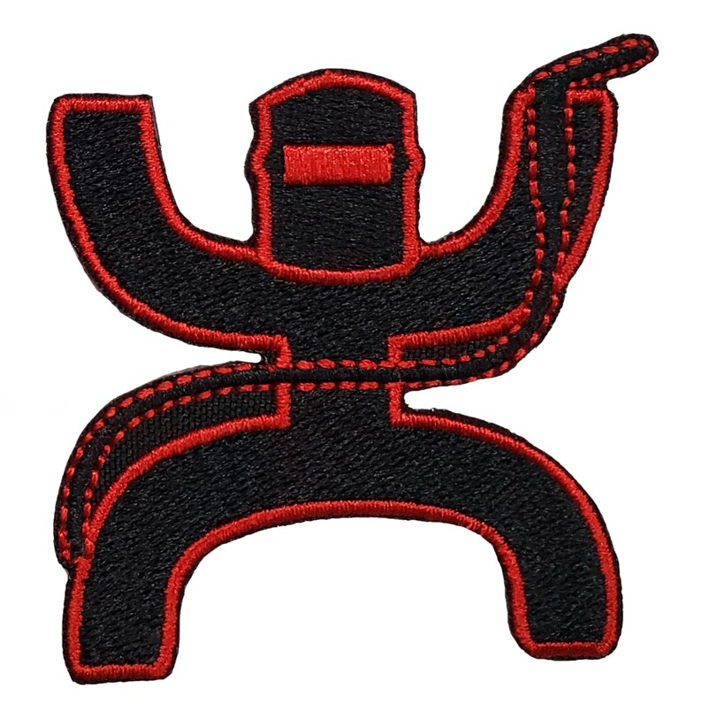 Welder Embroidered Applique Iron on Patch 2.25" X 2.25" Helmet Tig Mig ...