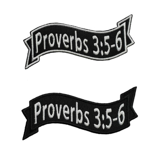 Property of Jesus Embroidered Iron on Patch 4.8 X | Etsy