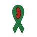 Kidney Disease Awareness Ribbon Iron on Patch Dialysis Kidney - Etsy