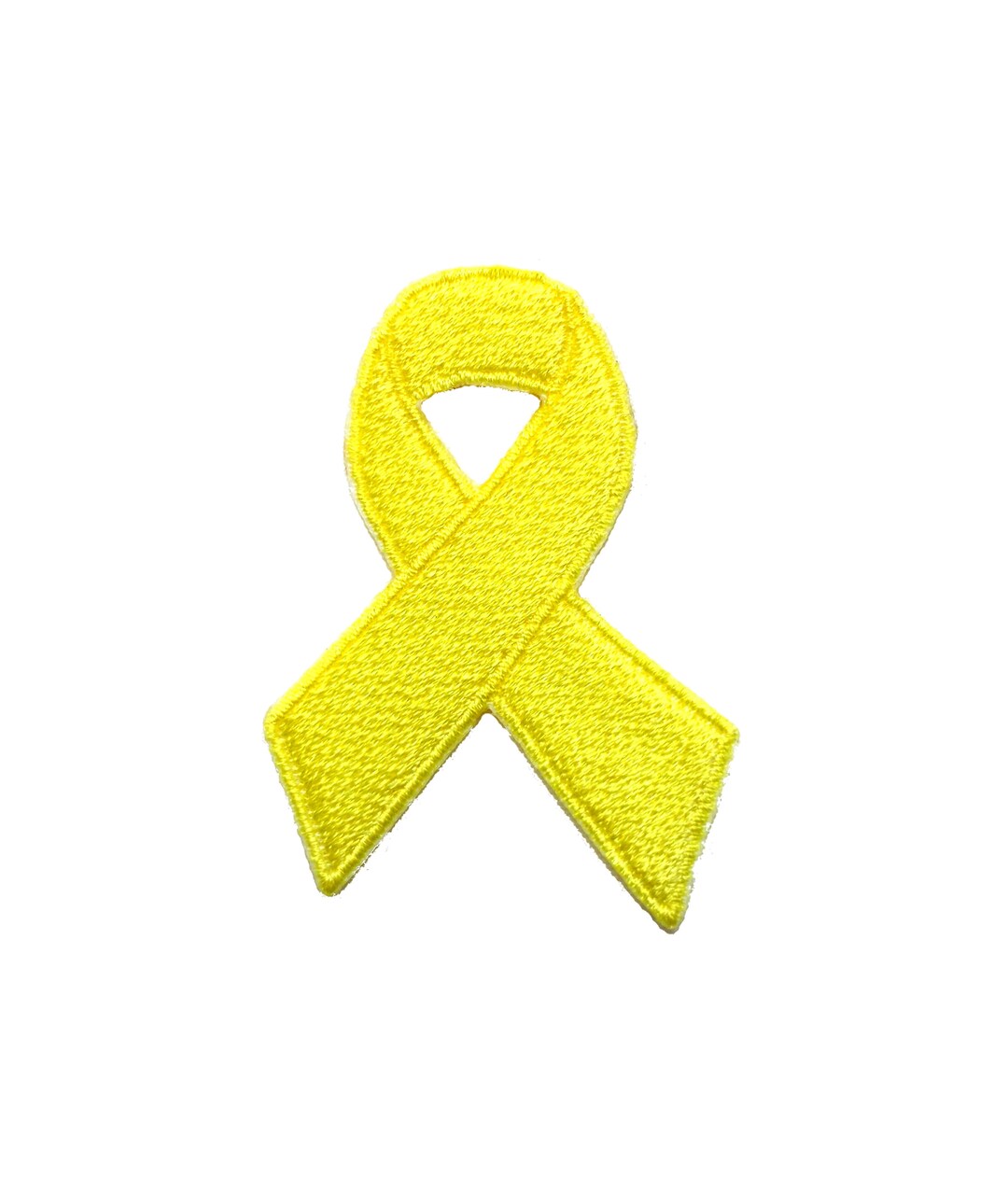 Spina Bifida Awareness Ribbon Embroidered Iron on Patch Gifts - Etsy