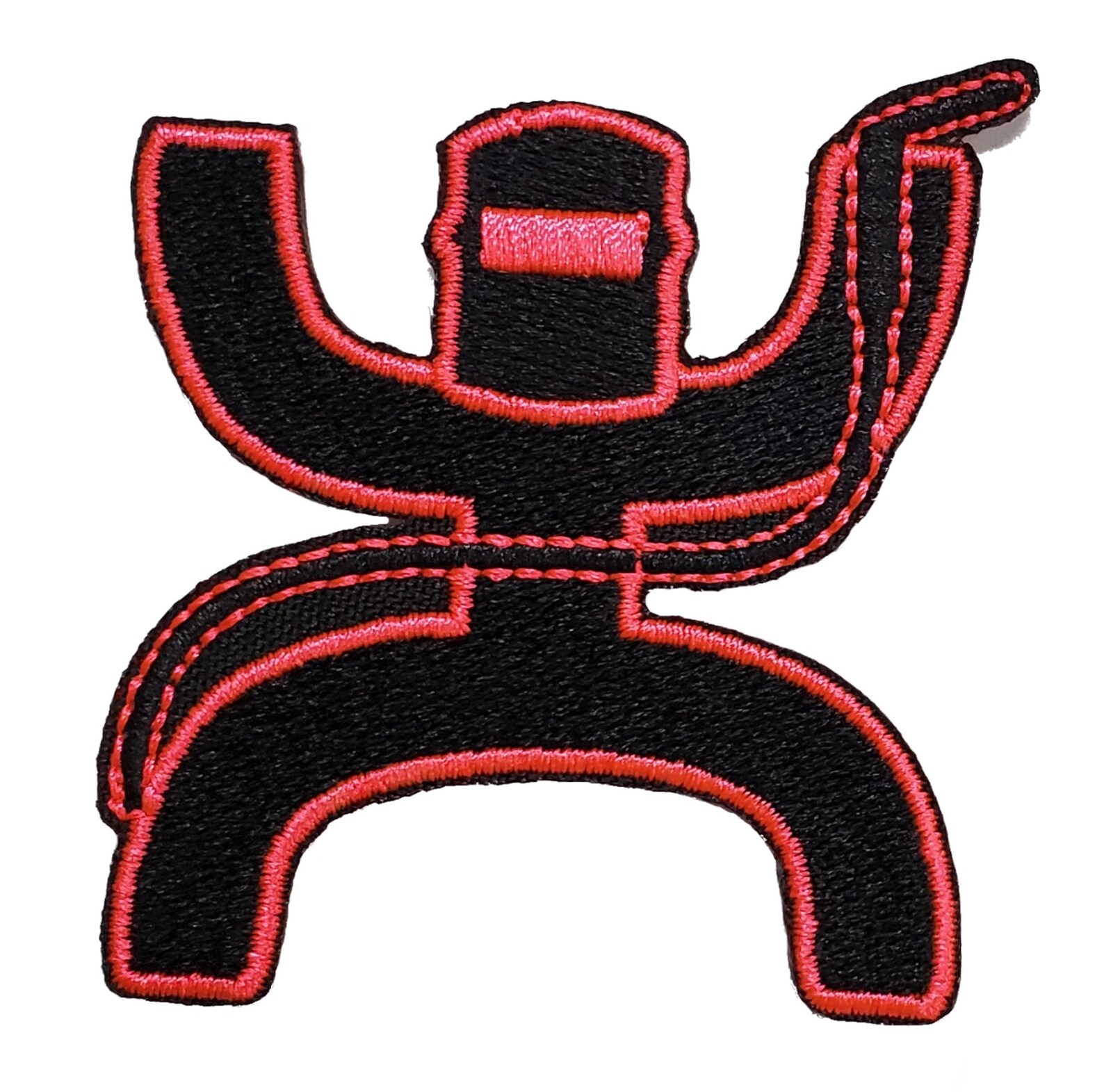 Welder Embroidered Applique Iron on Patch 2.25 X - Etsy