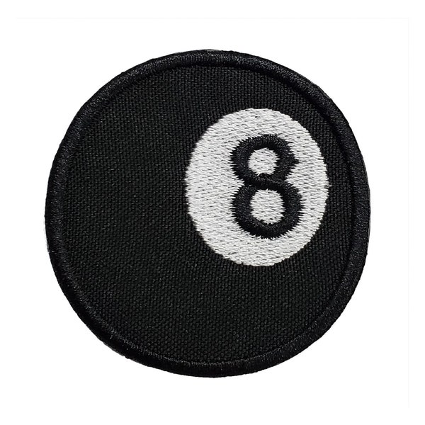 8 Ball Decal - Etsy