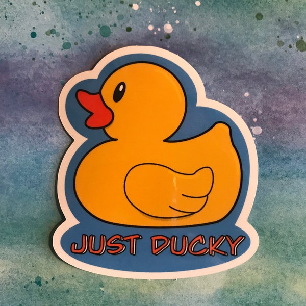 Ducky - Etsy