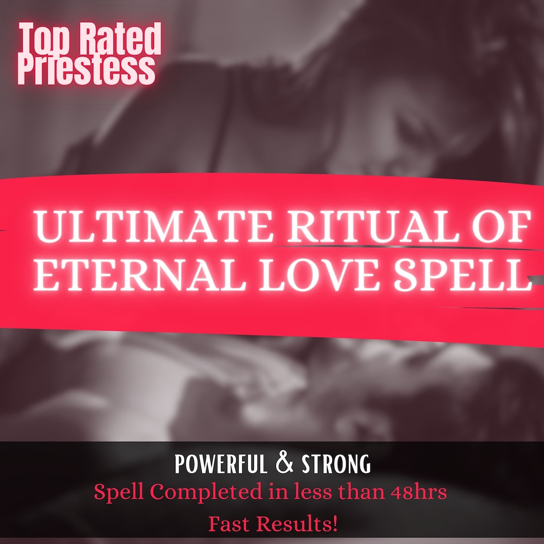 ULTIMATE Obsession Love Spell, Make Them OBSESS ME, Love Spell Casting, Strong Love Spell ...
