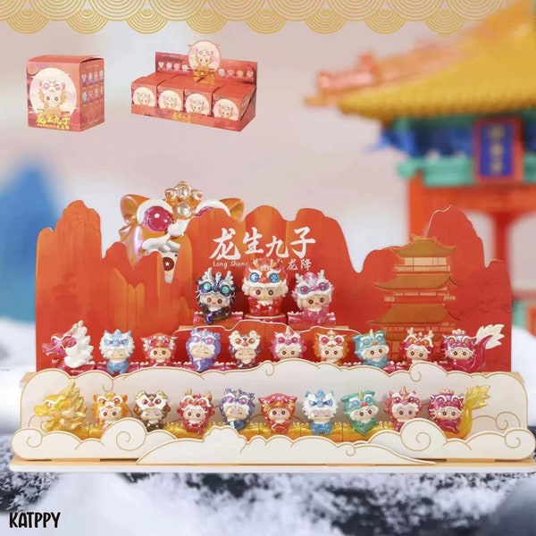 Kawaii Cute Blind Box - Etsy