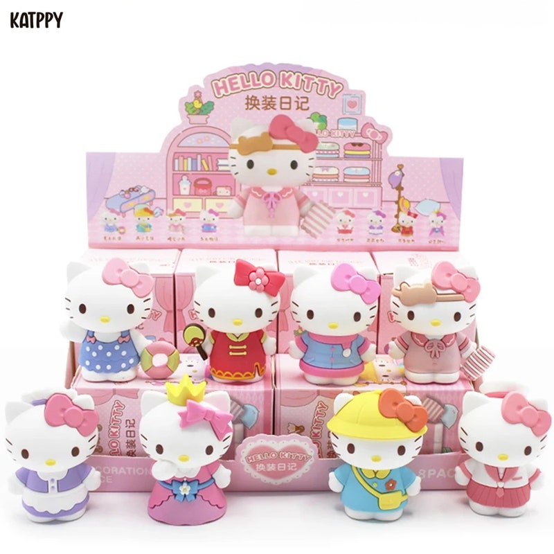 Kawaii Blind Boxes - Etsy