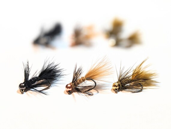 3 Mini Jig Buggers - Etsy