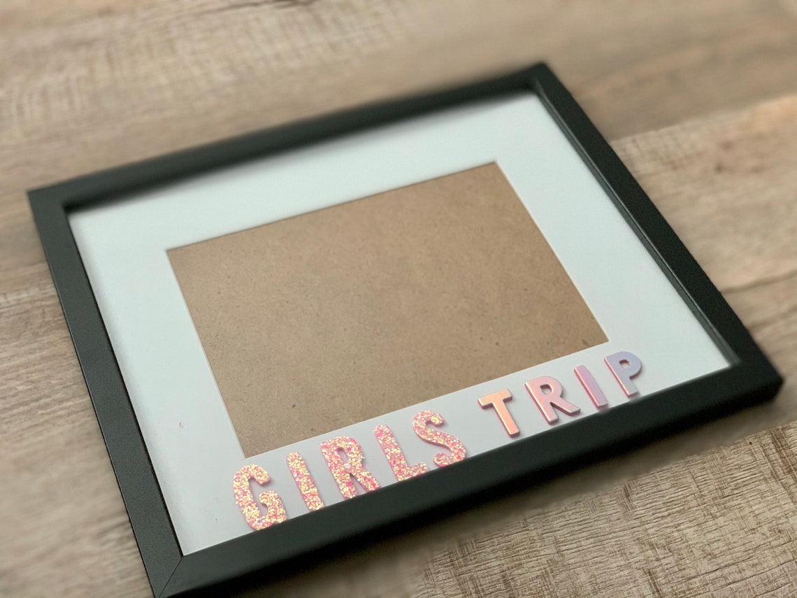 Girls Trip Frame | Etsy