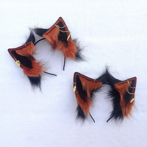 Kitsune Furry Fur - Etsy