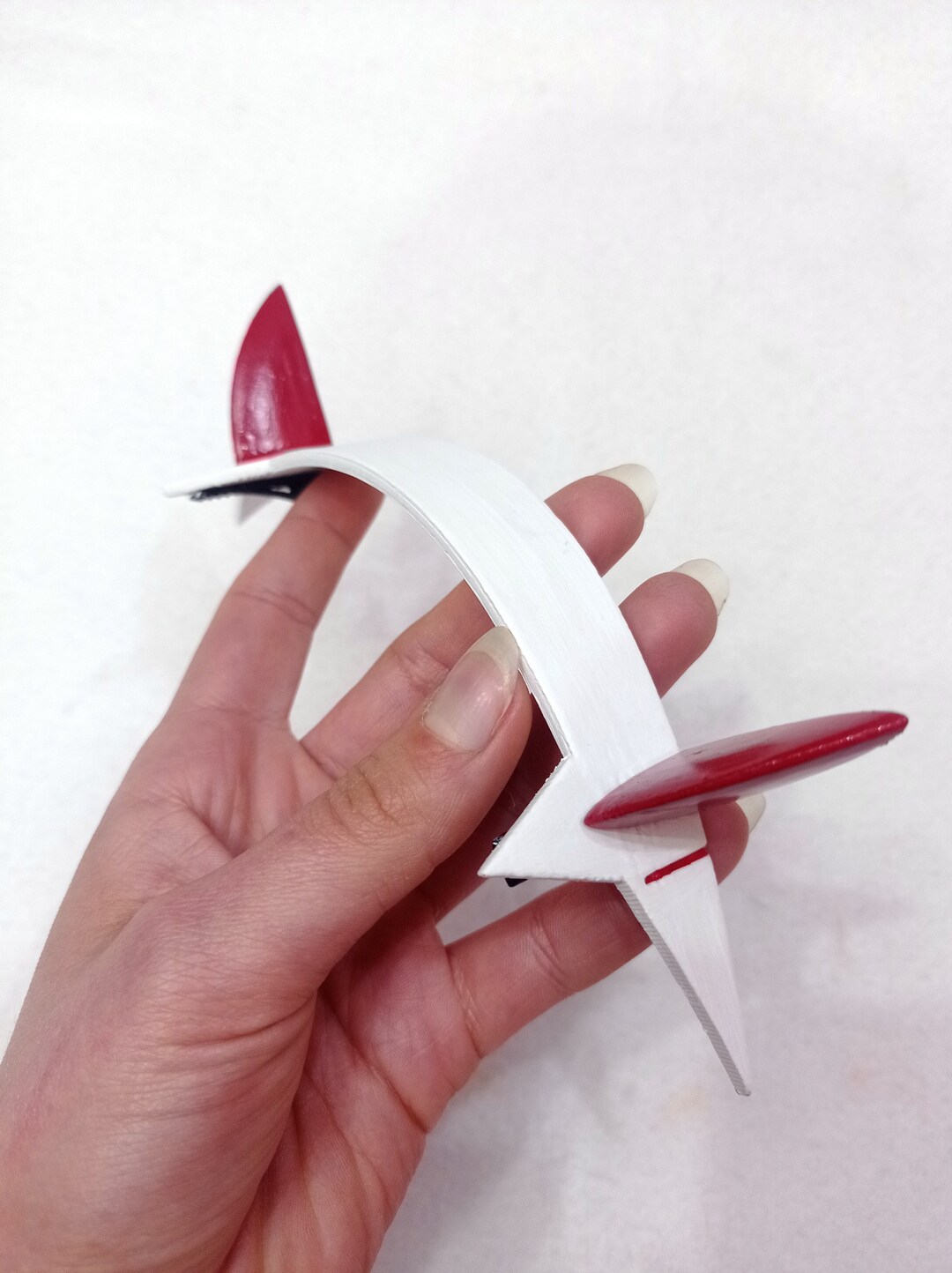 Zero Two 002 Horns Cosplay - Etsy