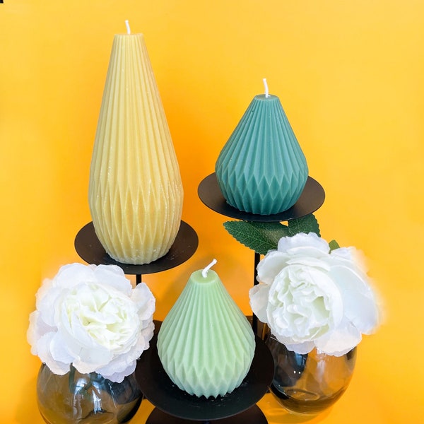 Custom Candle - Etsy