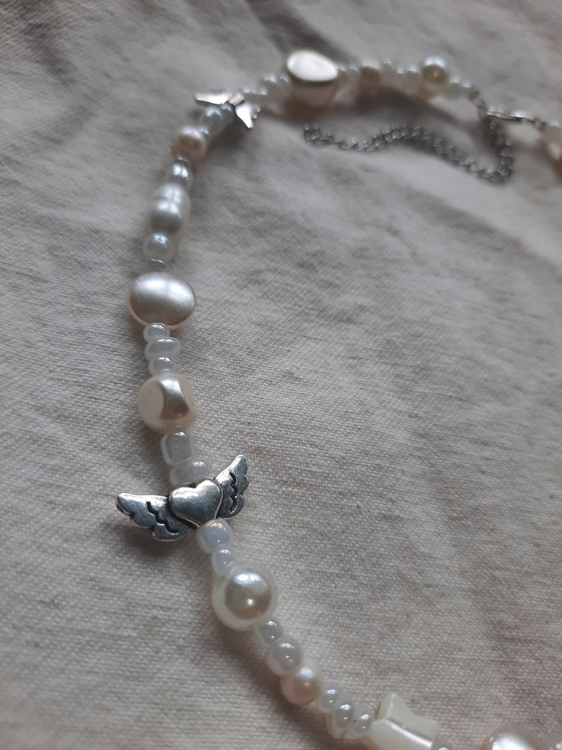 The Corpse Bride Inspired Necklaces - Etsy