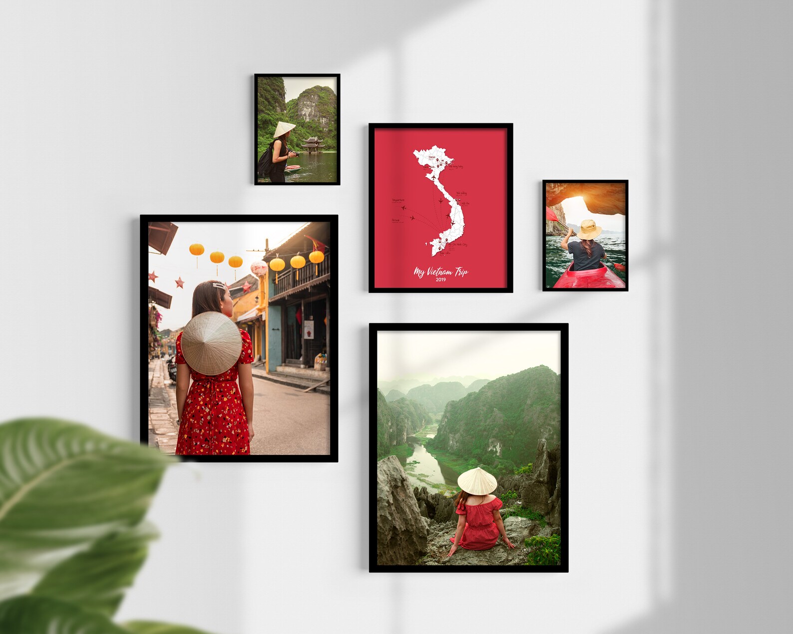 Custom Travel Map, Personalised Adventure Trip, Places Travelled ...