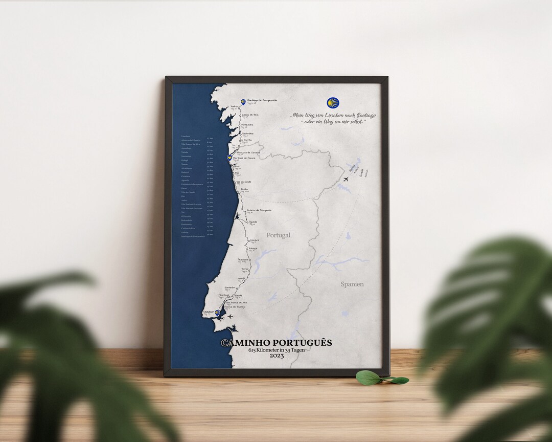 Custom Hiking Travel Map, Personal Travel Memory, Trekking Map, Couples ...
