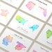 Custom Long Distance Map, Personalized International Love Poster ...