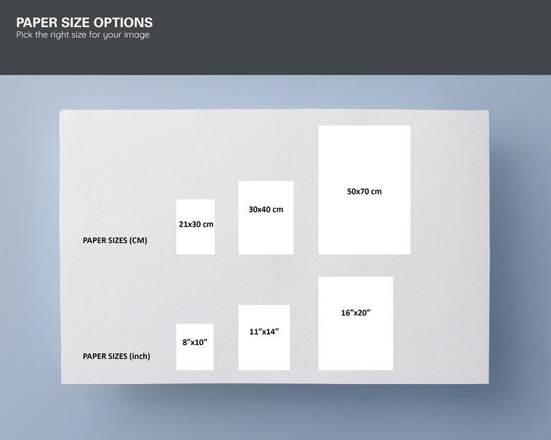 Inverted Styled City Map, Rectangle Shape, Custom City Poster, City ...