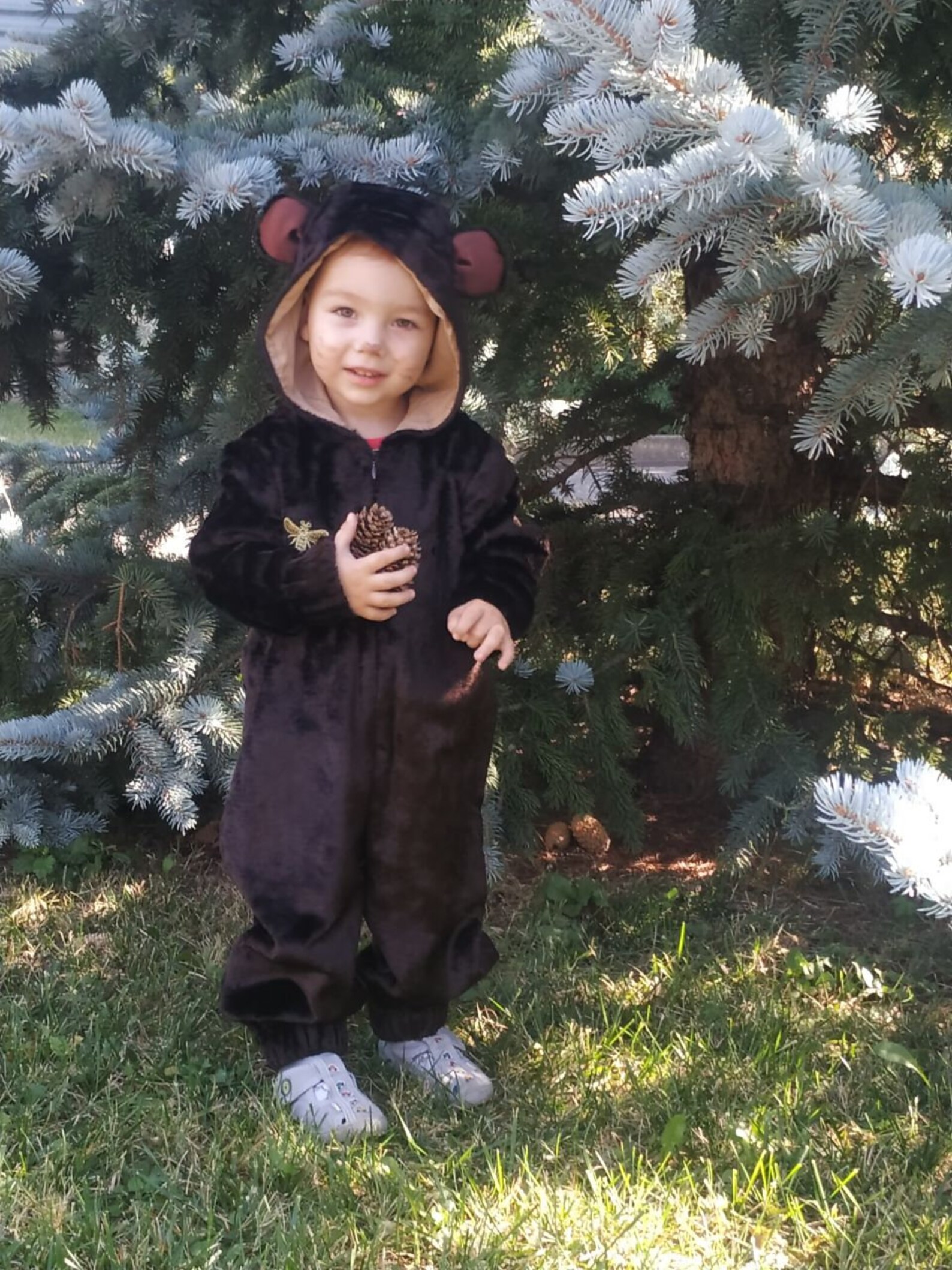 Bear Costume, for Babies,for Games for Halloween, Cosplay - Etsy
