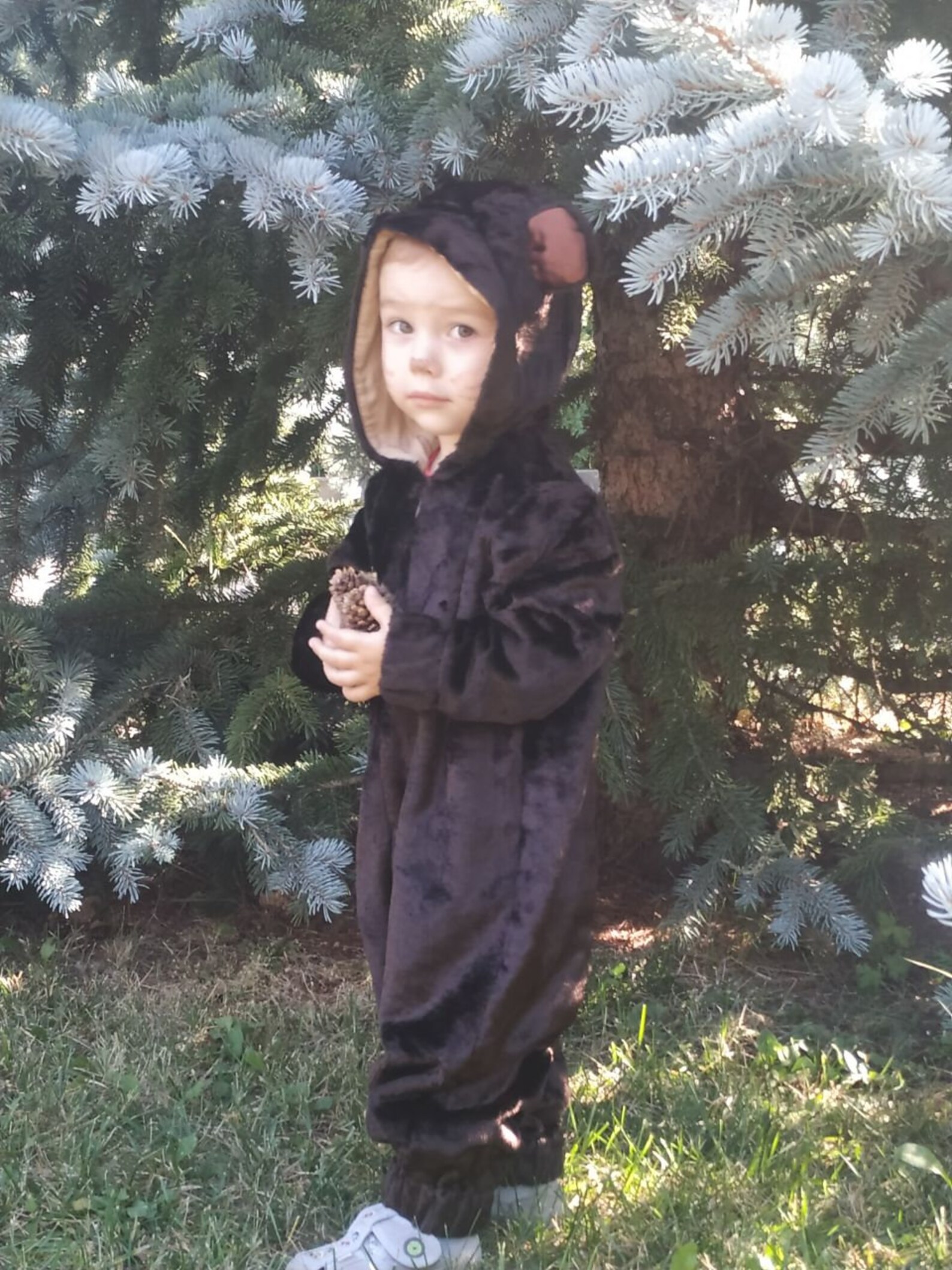 Bear Costume, for Babies,for Games for Halloween, Cosplay - Etsy