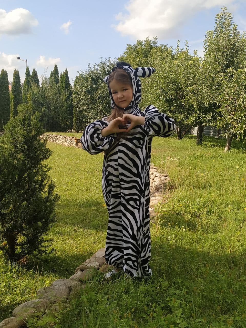 Zebra Costume, Melman, Kids Costume, Cosplay, - Etsy
