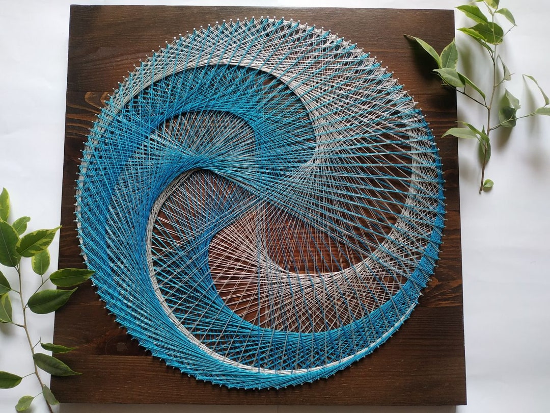 Painting With Threads String Art - Etsy