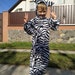 Zebra Costume, Melman, Kids Costume, Cosplay, - Etsy