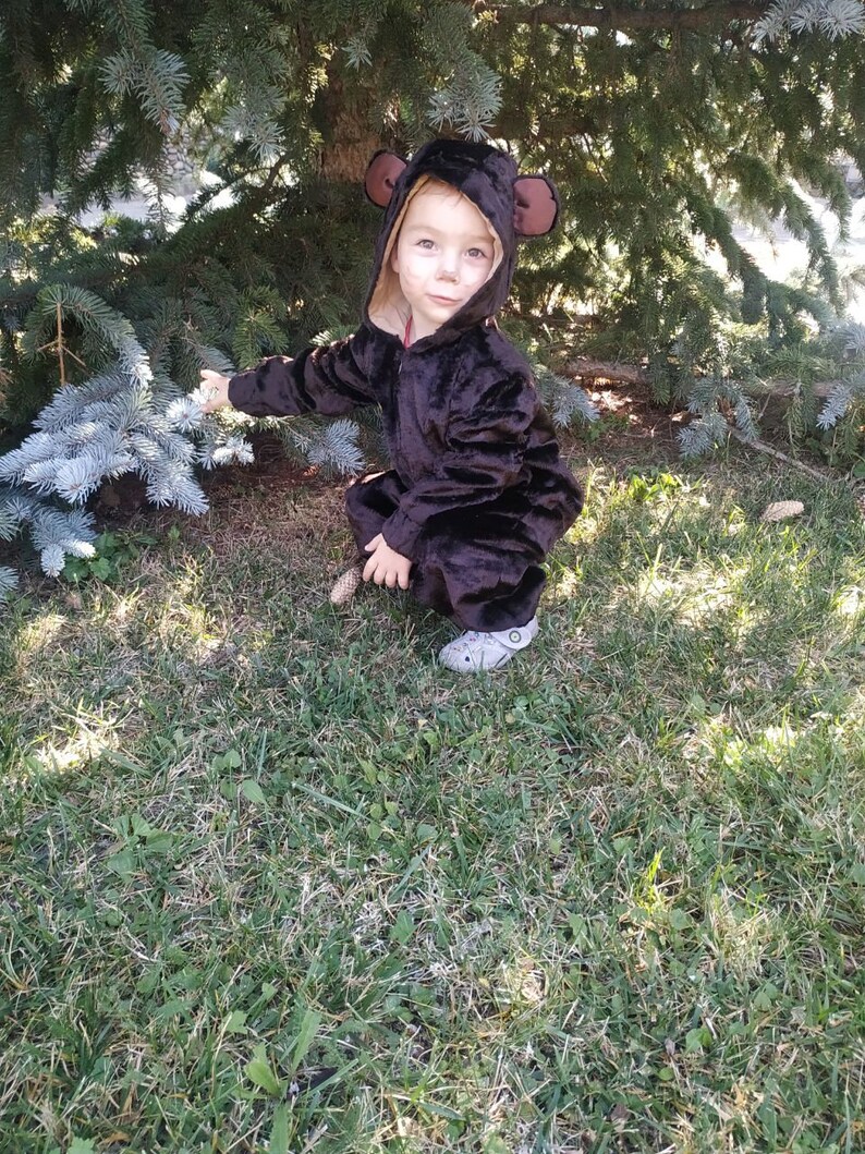 Bear Costume, for Babies,for Games for Halloween, Cosplay - Etsy