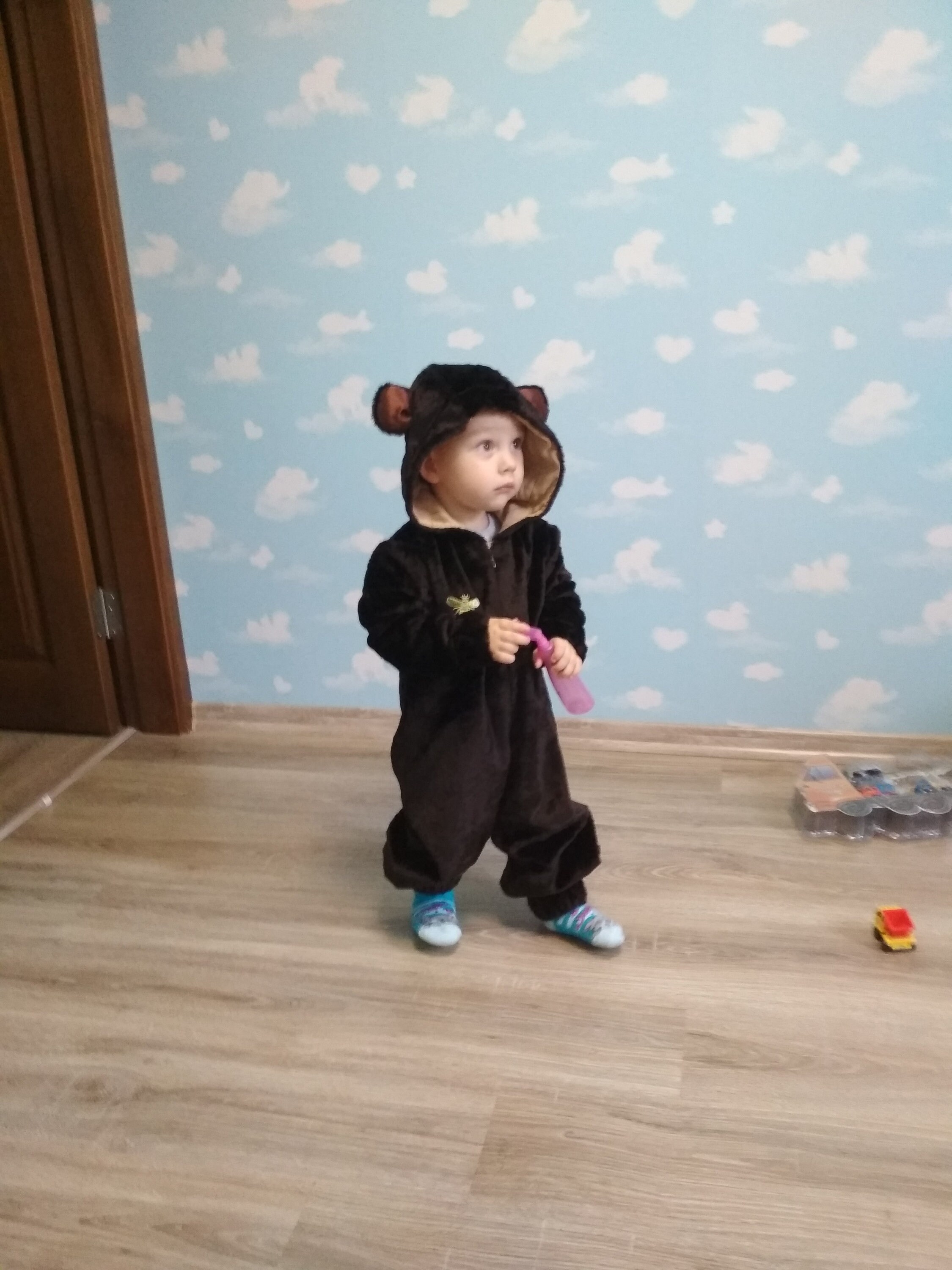 Bear Costume, for Babies,for Games for Halloween, Cosplay - Etsy
