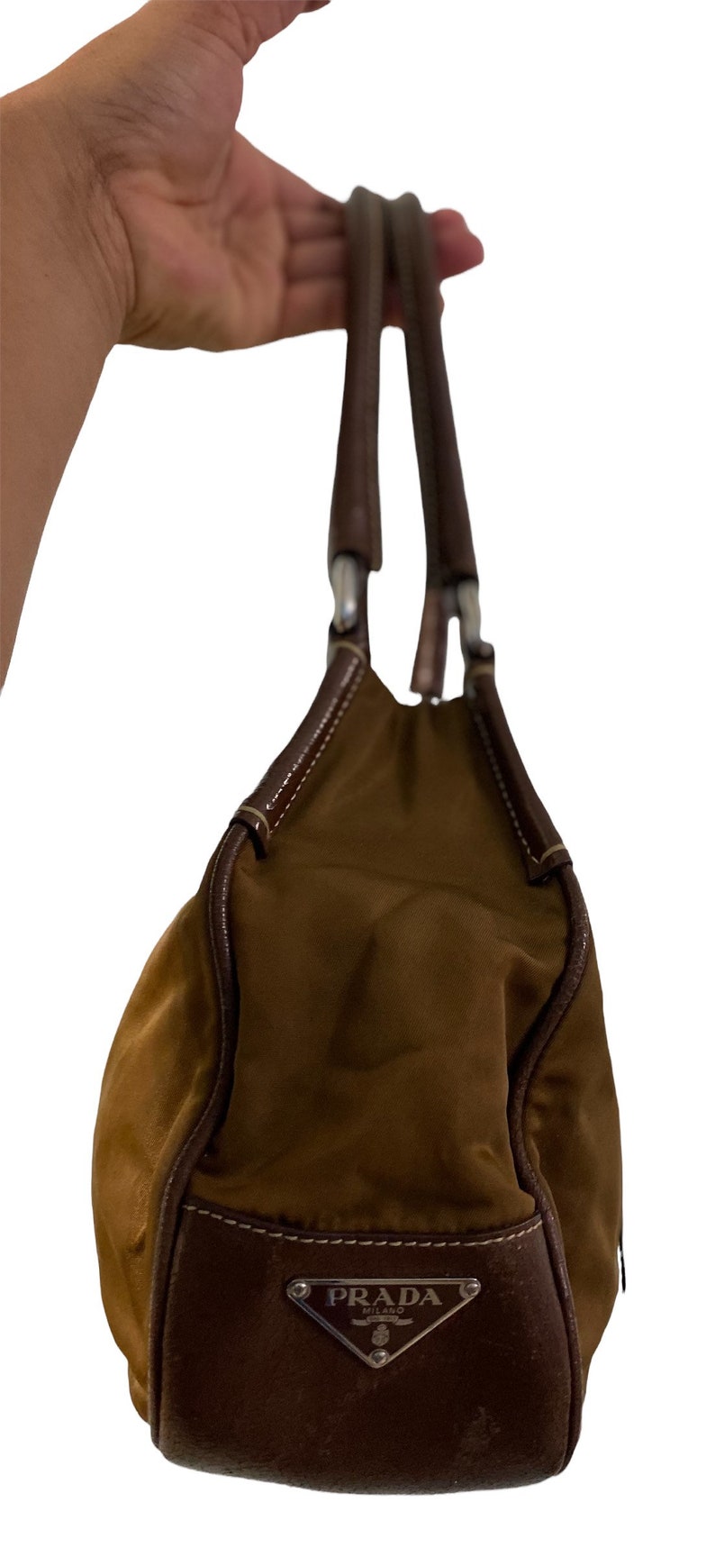 Authentic Prada Bag Made in Italy - Etsy