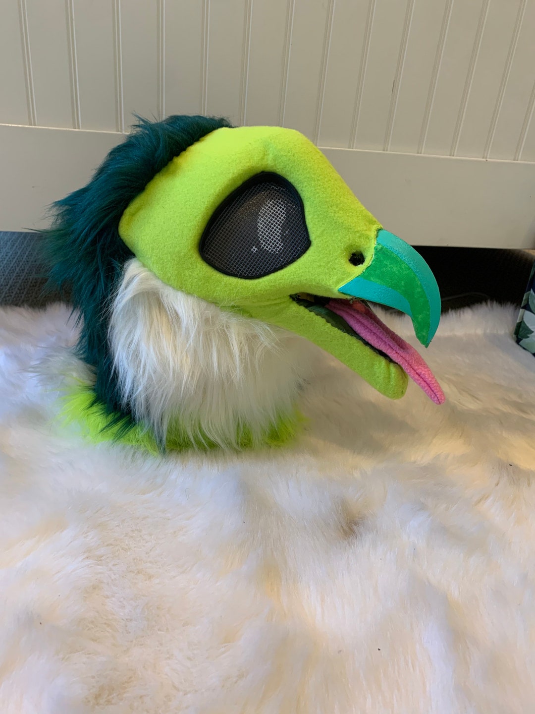 Bird Fursuit for Sale - Etsy