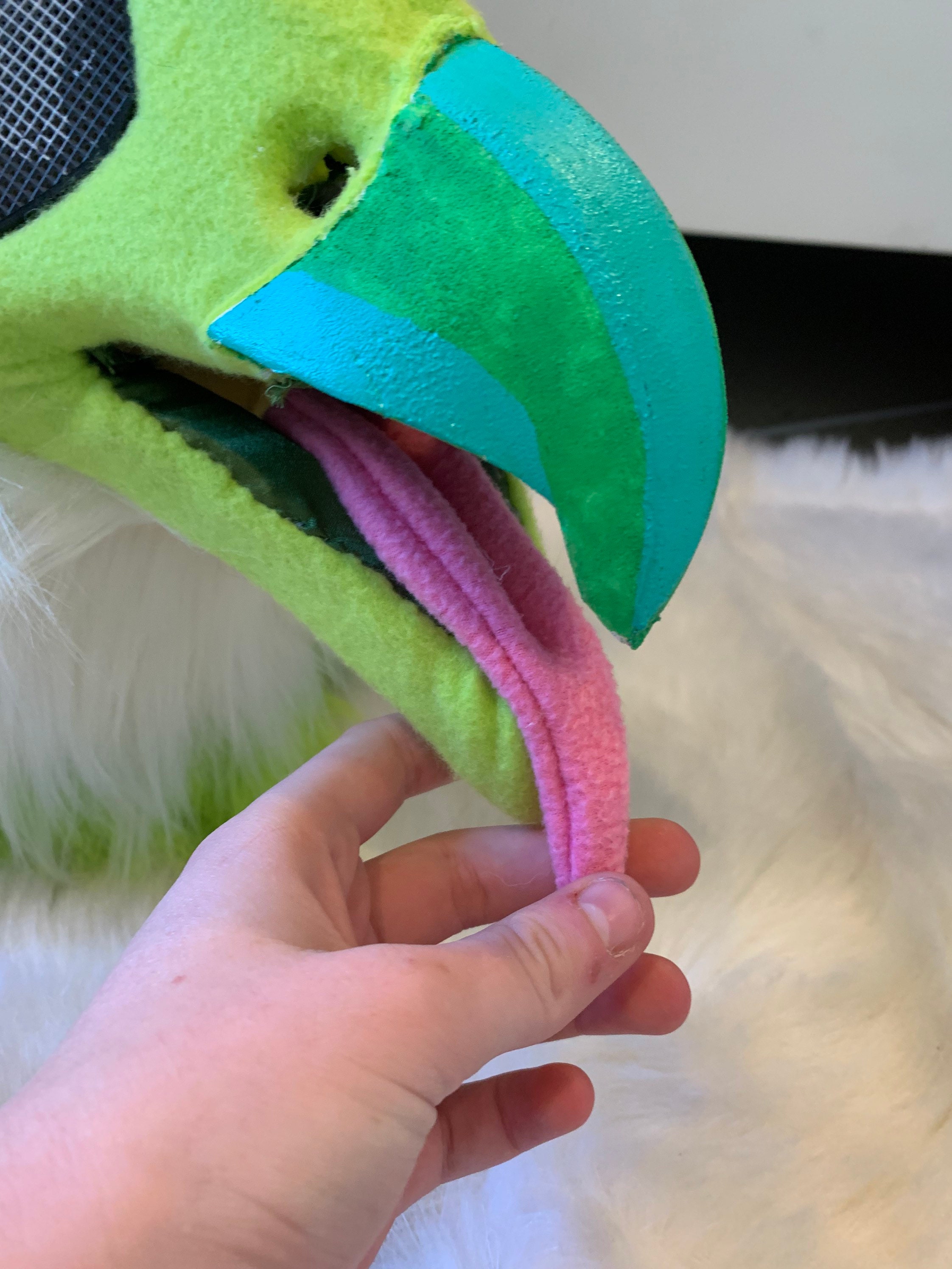 Bird Fursuit for Sale - Etsy