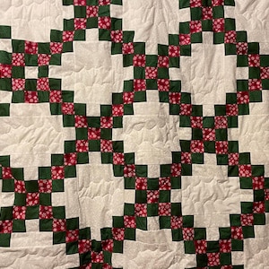 Double Irish Chain PDF Pattern - Etsy