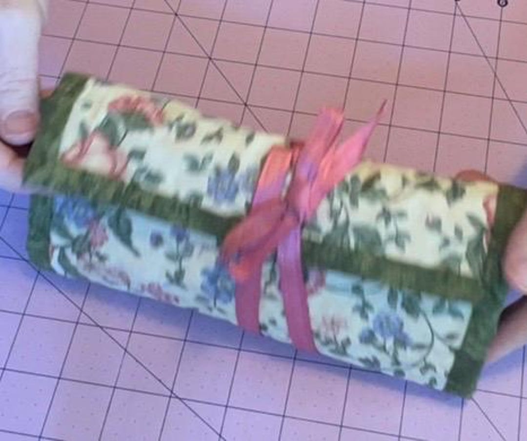 Sewing Roll PDF Pattern - Etsy