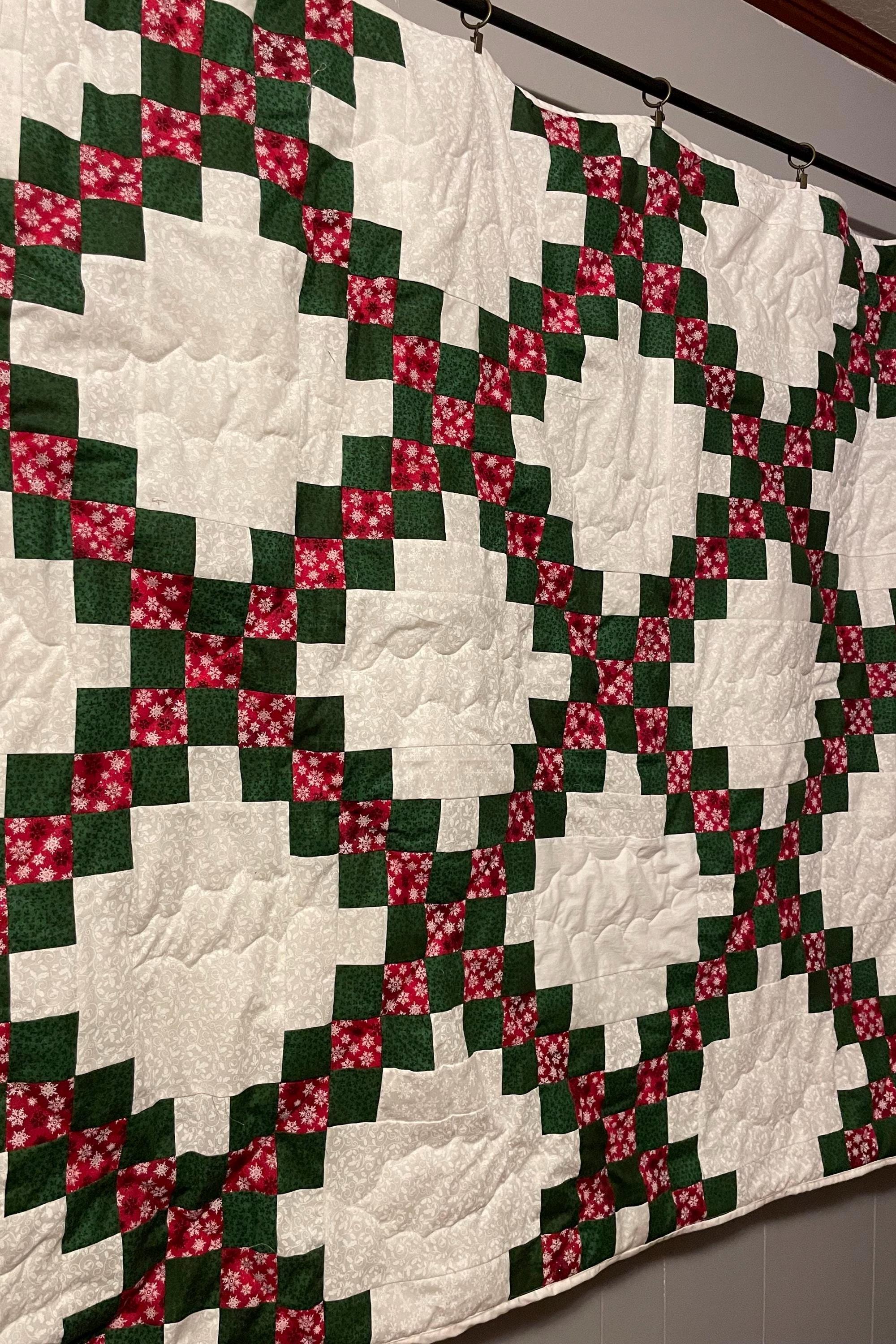 Double Irish Chain PDF Pattern - Etsy