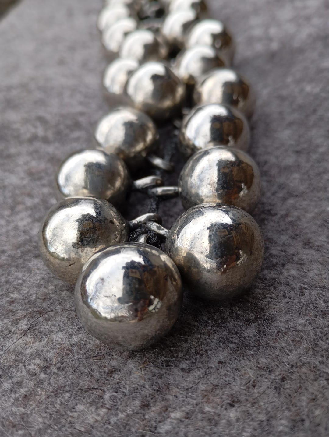 17 Century Round Ball Buttons Copy - Etsy