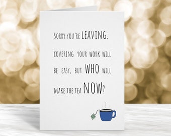 Funny Redundancy | Etsy UK