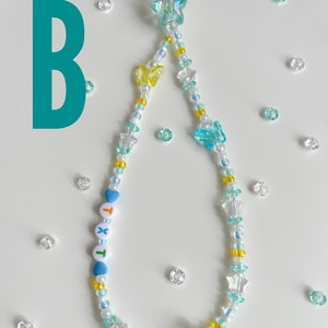 TXT Inspired Phone Light Stick Charm - Etsy