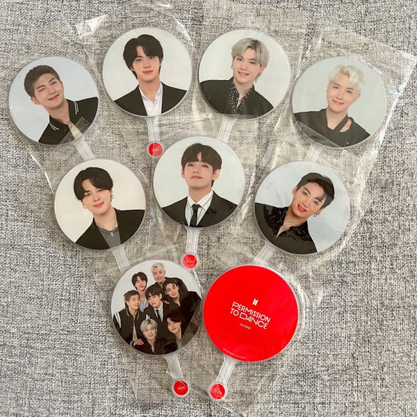 Bts Picket - Etsy