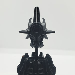 Mask of Ultimate Power [MADE-TO-ORDER] | Bionicle G2 Makuta's Mask ...