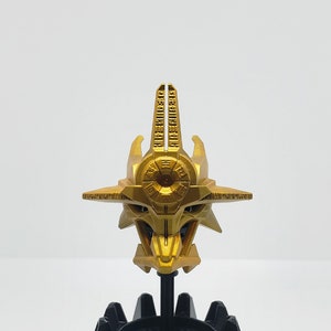 Mask of Ultimate Power [MADE-TO-ORDER] | Bionicle G2 Makuta's Mask ...