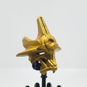 Mask of Ultimate Power [MADE-TO-ORDER] | Bionicle G2 Makuta's Mask ...