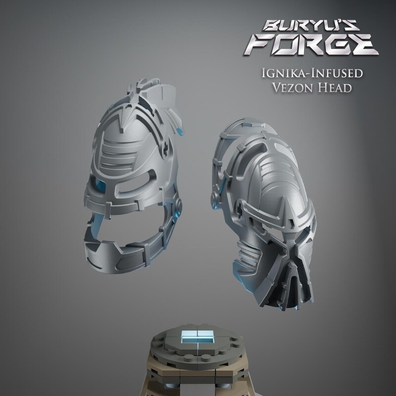 Custom Bionicle Masks - Etsy