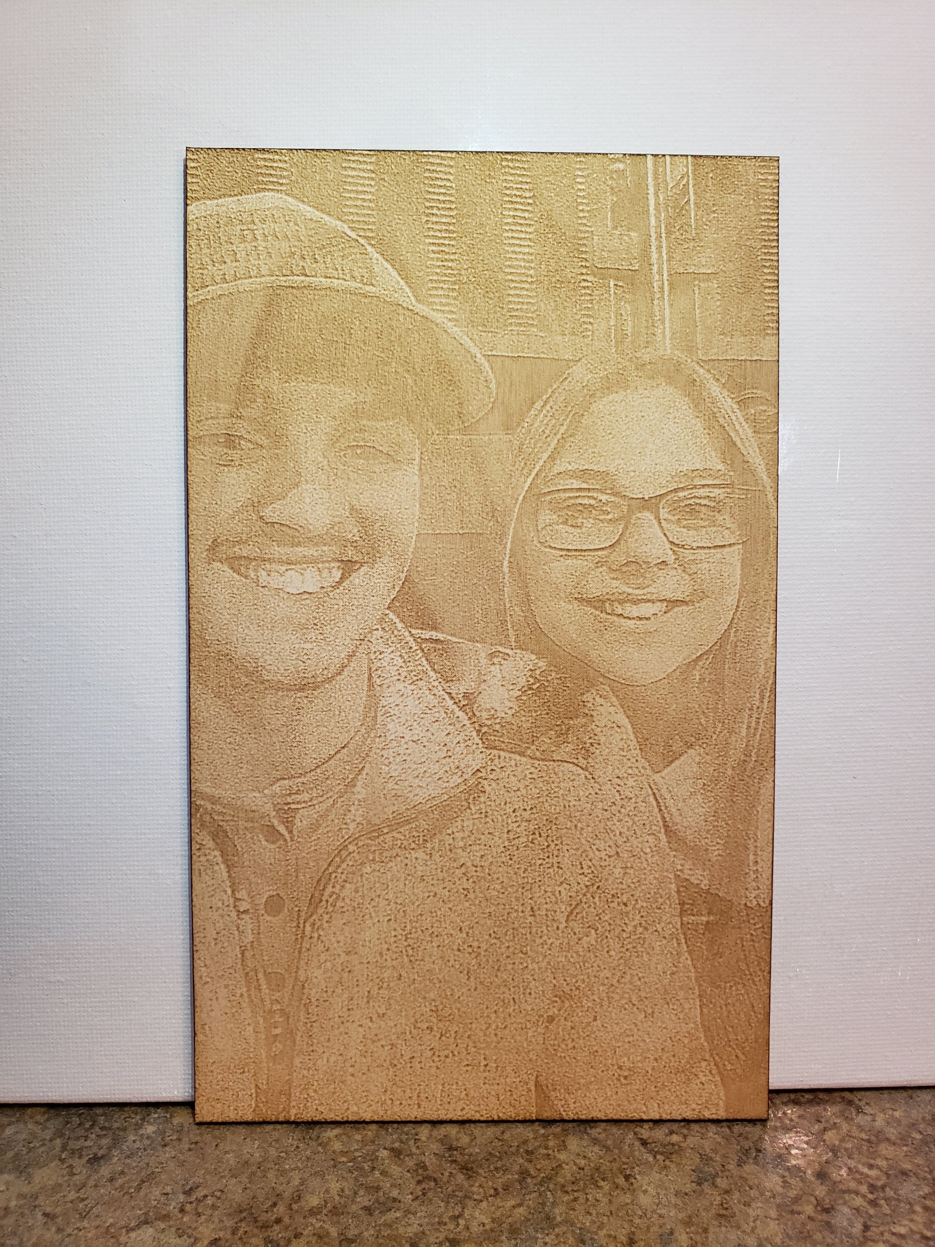 Engraved Pictures | Etsy