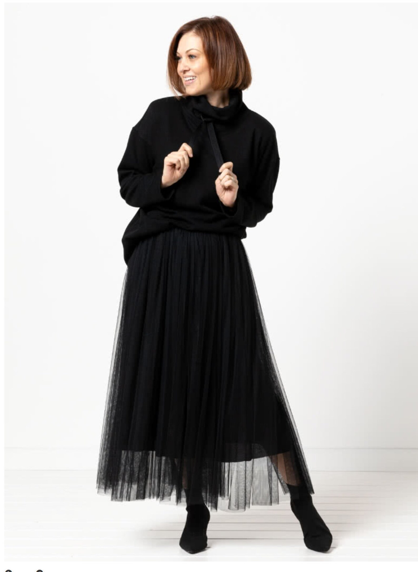 Style Arc Miranda Skirt Pattern in Sizes 4-16 Stylish on - Etsy