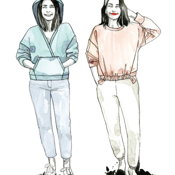 Closet Core Patterns - Etsy