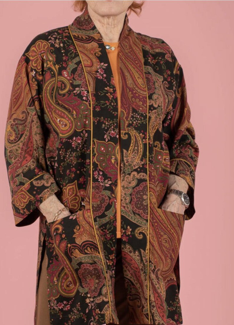 The Sewing Workshop Ikina Two Jacket Pattern, Multi Size Xs-xxl, Paper ...